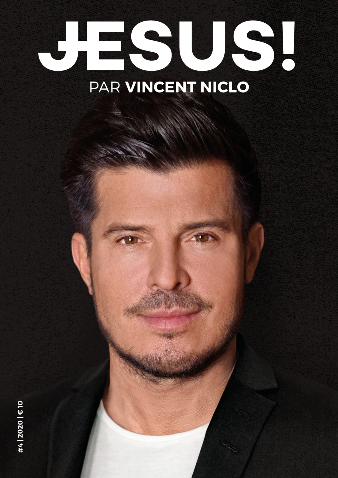 Jesus magazine n°4 - Éditions Première Partie